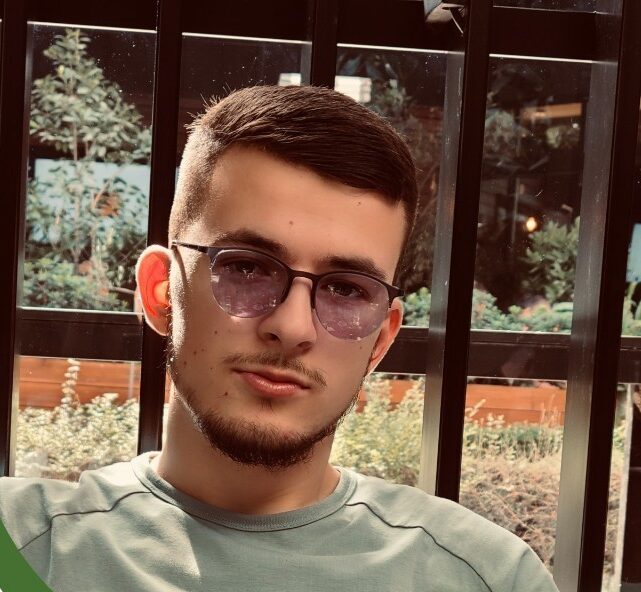 Homepage - Coding Duo - From Bit To Byte