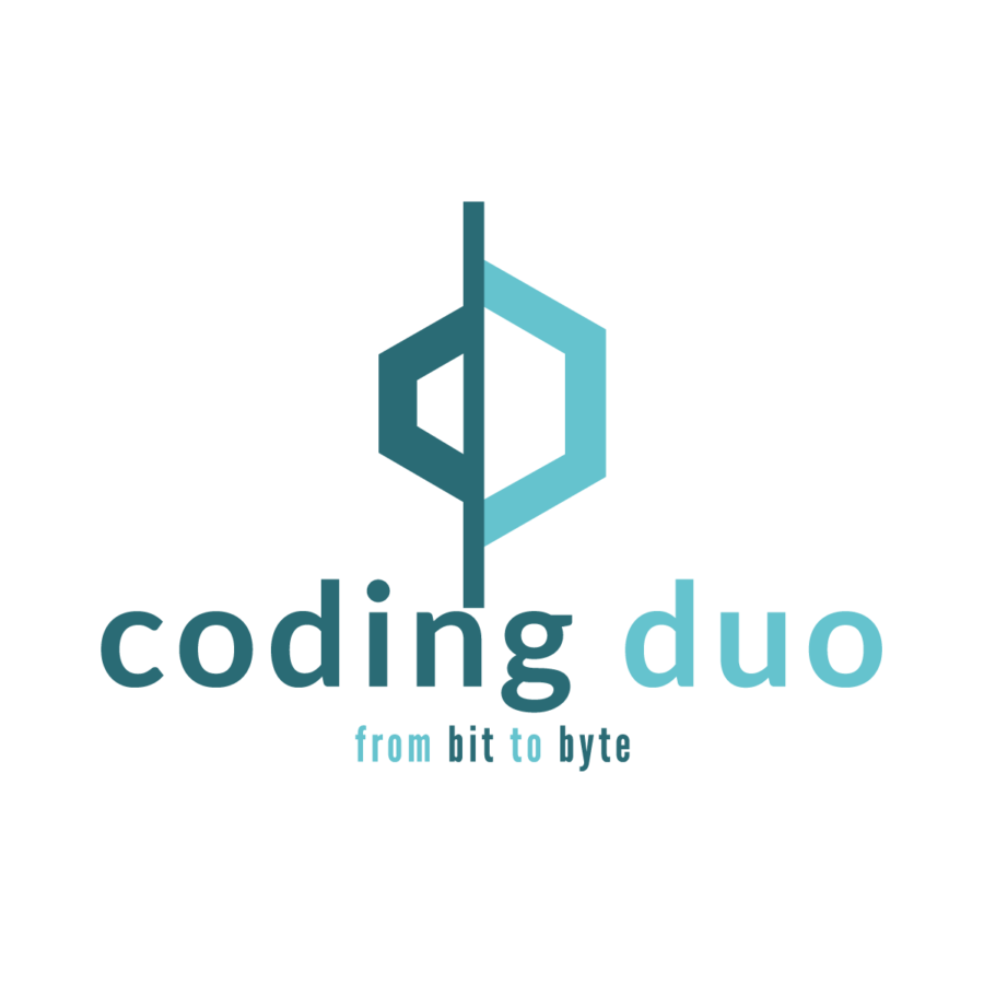 Homepage - Coding Duo - From Bit To Byte